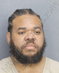 SIMS MELVIN 05/23/2026 - Broward County Mugshots Zone