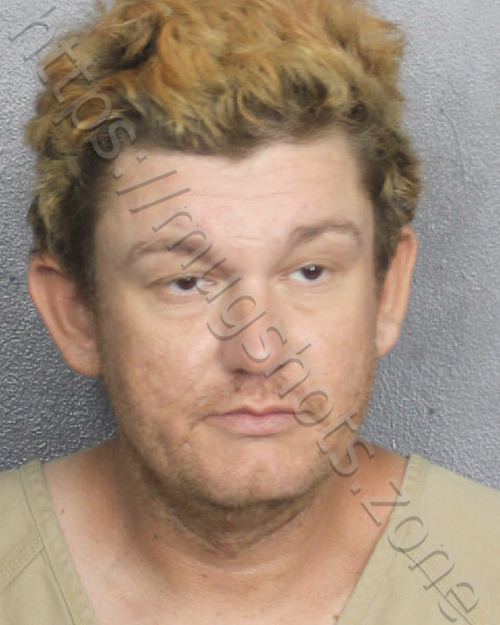 HUGHES ZACHARY JACOB 05/28/2026 - Broward County Mugshots Zone
