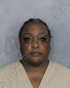 REMBERT EVELYN 06/11/2026 - Broward County Mugshots Zone