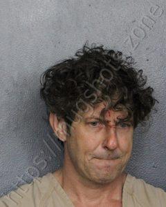 O BRIEN MICHAEL THOMAS 06/11/2026 - Broward County Mugshots Zone