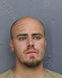 KOPF TIMOTHY MICHAEL 06/13/2026 - Broward County Mugshots Zone