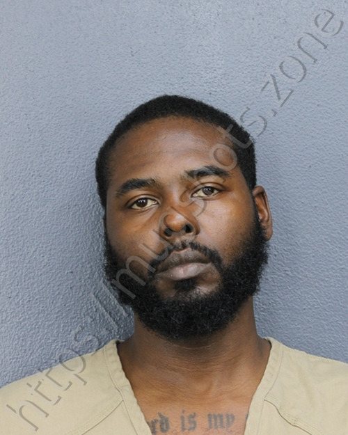 JEAN BAPTISTE ARNAUDSON EARLE NEIL 06/14/2026 - Broward County Mugshots ...