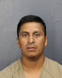 PEREZ CHALIS MIGUEL ANGEL 06/16/2026 - Broward County Mugshots Zone