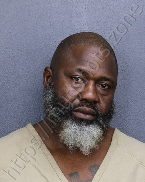 WRIGHT DESHON LORENZO 06/19/2026 - Broward County Mugshots Zone