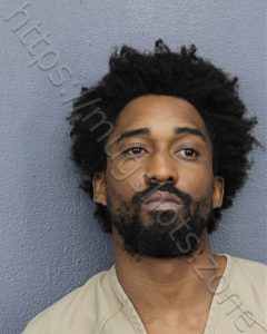 SAINT-RILUS JOHN KELLY 06/19/2026 - Broward County Mugshots Zone