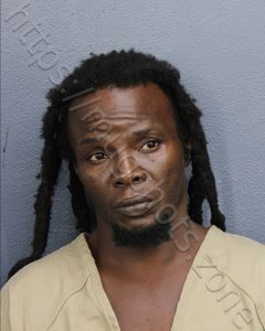 HARRIS LARRY DWIGHT 06/20/2026 - Broward County Mugshots Zone