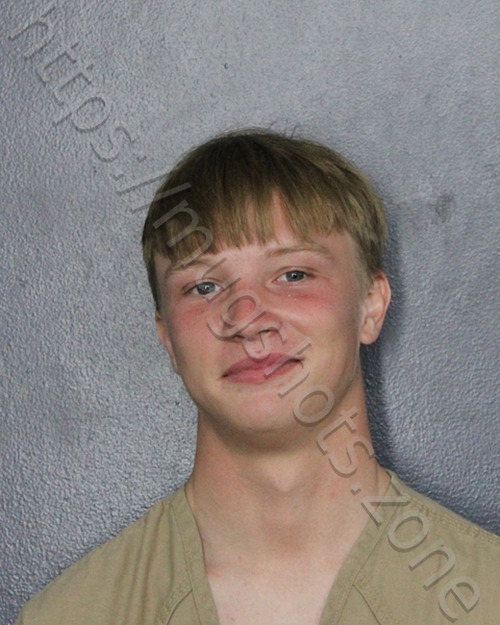 YUEN CHON NICOLAS ROBERT 06/20/2026 - Broward County Mugshots Zone