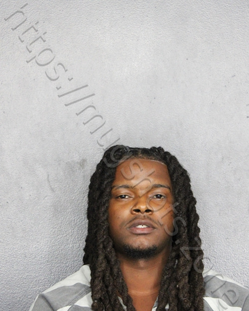 PIERRE LOUIS ROOD STANLEY 06/21/2026 - Broward County Mugshots Zone