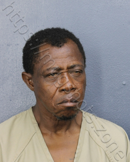 MCBRIDE NATHANIEL JUNIOR 06/21/2026 - Broward County Mugshots Zone