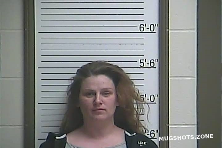 CRIDER JESSICA LOUISE 03/28/2022 - Brown County Mugshots Zone