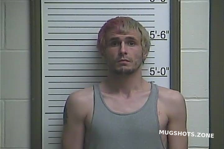 BRATCHER JACOB DEAN 03/29/2022 - Brown County Mugshots Zone