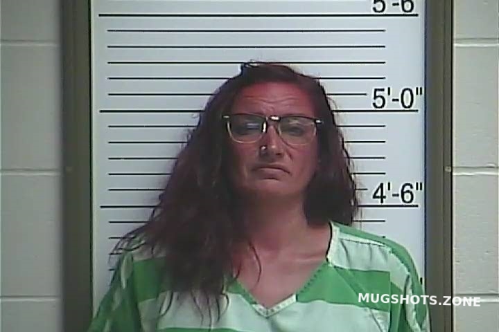 EDMISTON LISA MARIE 07/30/2022 - Brown County Mugshots Zone