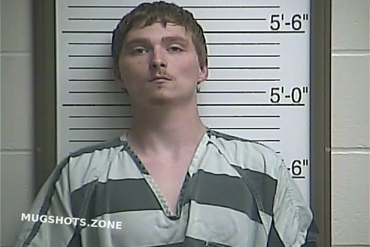 GAULT LUKE AARON 09/23/2022 - Brown County Mugshots Zone