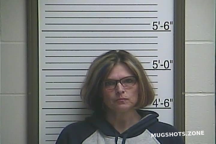 GAULT MICHELLE KAY 10/03/2022 - Brown County Mugshots Zone