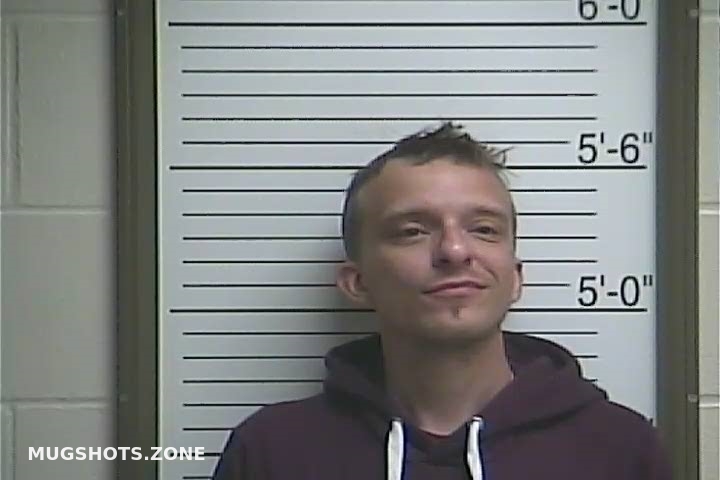 BURGE DERRICK WAYNE 10/04/2022 - Brown County Mugshots Zone