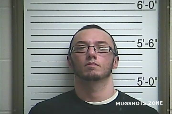 HUBBARD MATTHEW ROSS 11/01/2022 - Brown County Mugshots Zone
