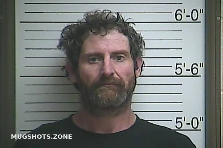 SWAFFORD TIMOTHY LEWIS 11/13/2022 - Brown County Mugshots Zone