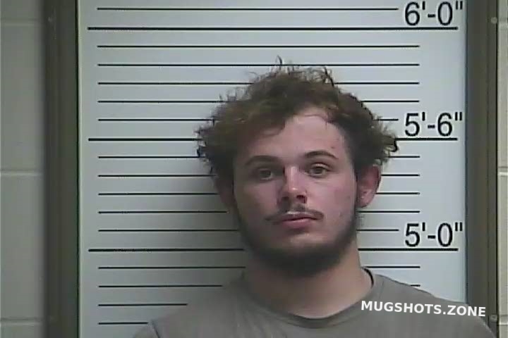 WAGLER LANDON SHANE 11/28/2022 - Brown County Mugshots Zone