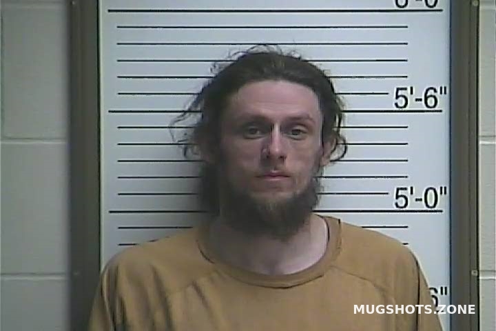 BURTON DEVON SHANE 12/28/2022 - Brown County Mugshots Zone