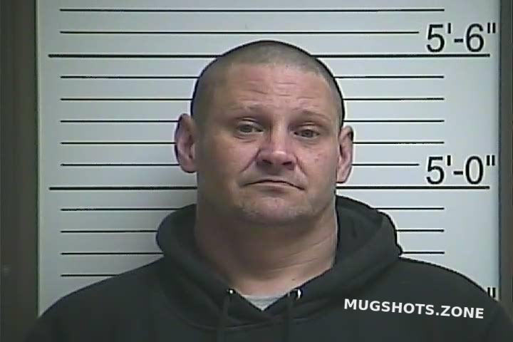 HAYWORTH JEREMY LOWELL 01/31/2023 - Brown County Mugshots Zone