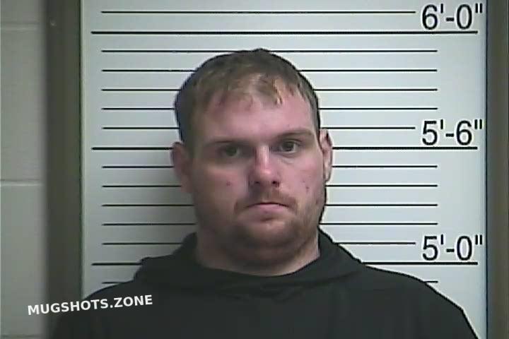 DENSON ANTHONY WAYNE 02/07/2023 - Brown County Mugshots Zone