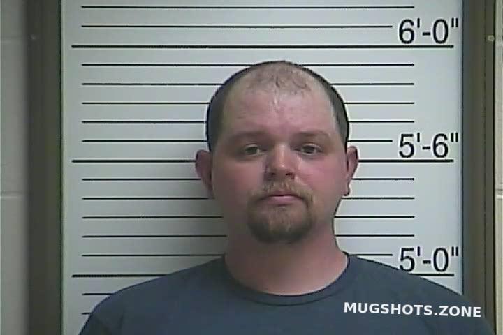 SANDERS WILLIAM DALE 04/14/2023 - Brown County Mugshots Zone