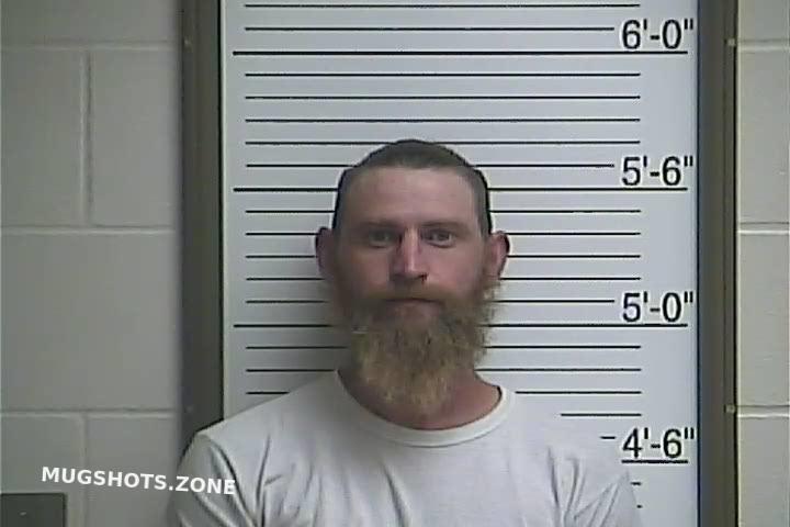 STOUGHTON CODY RAY 10/17/2023 - Brown County Mugshots Zone