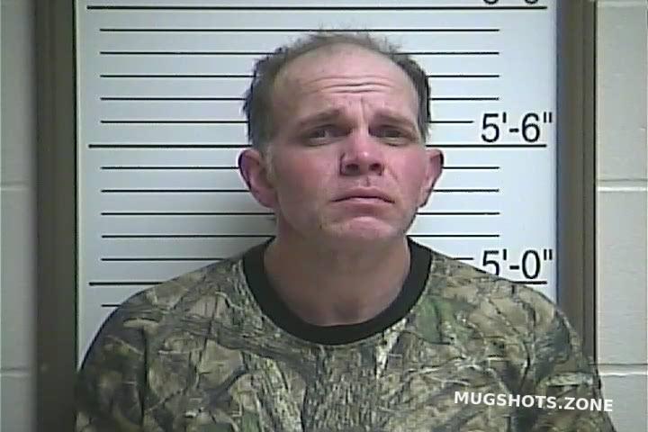 COX JEREMY DENNY 01/12/2024 - Brown County Mugshots Zone