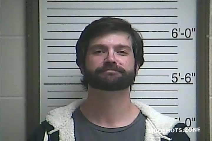 RICE DANE ALLEN 01/12/2024 - Brown County Mugshots Zone