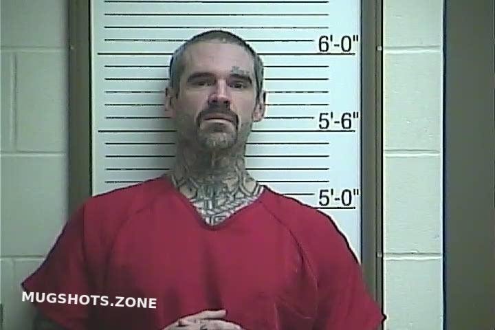 HARRIS JARED ALLEN 07/08/2024 - Brown County Mugshots Zone