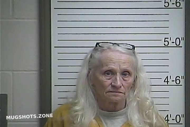 REED ROSE MARIE 07/23/2024 - Brown County Mugshots Zone