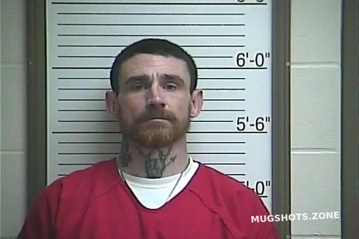 JEFFARES DUSTIN RYAN 08/29/2024 - Brown County Mugshots Zone
