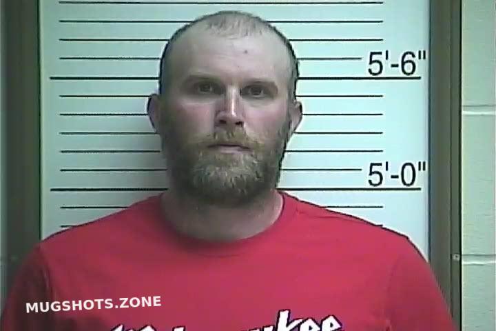 DAVIS RICK ANTHONY 11/01/2024 - Brown County Mugshots Zone
