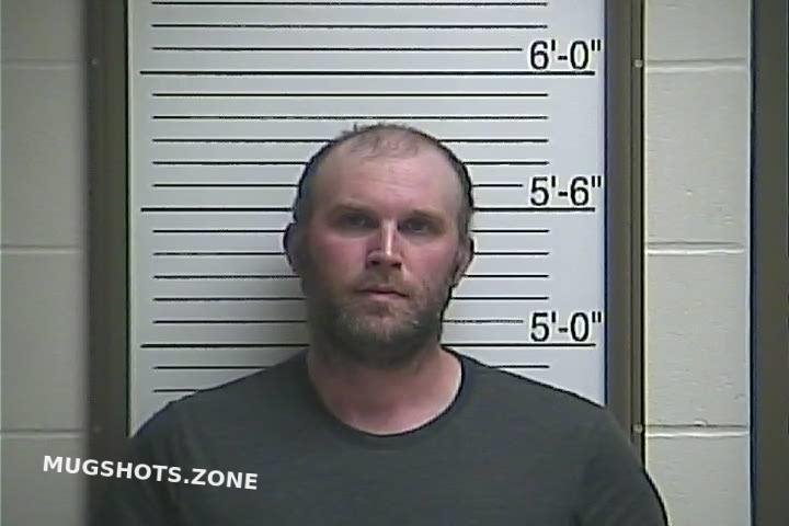 DAVIS RICK ANTHONY 11/29/2024 - Brown County Mugshots Zone