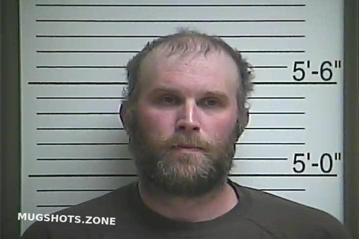 DAVIS RICK ANTHONY 12/14/2024 - Brown County Mugshots Zone