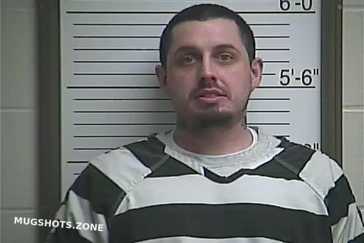 MINGS CLINTON JESSE 02/19/2025 - Brown County Mugshots Zone