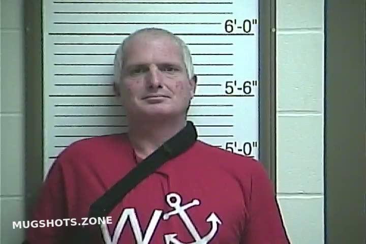 NOTT DANIEL ROBERT 03/04/2025 - Brown County Mugshots Zone