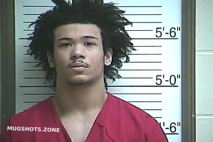THOMPSON DEVONTE JORRELL 04/16/2025 - Brown County Mugshots Zone