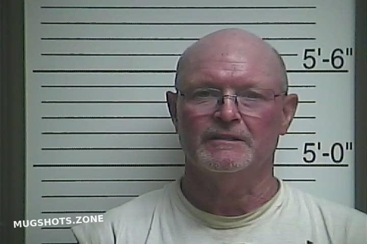 SMILEY BRIAN T 07/09/2025 - Brown County Mugshots Zone