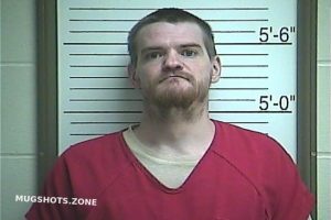 CHUMBLEY TYLER MATTHEW 10/24/2025 - Brown County Mugshots Zone