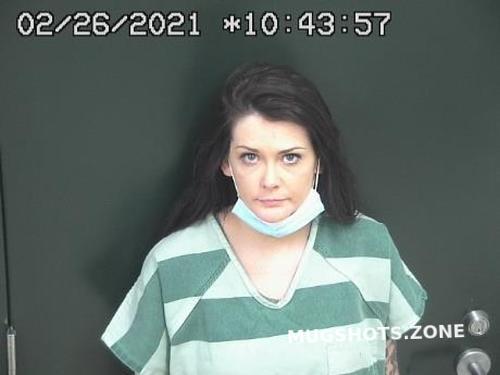 HAYNES BIANCA 02/26/2021 - Brown County Mugshots Zone