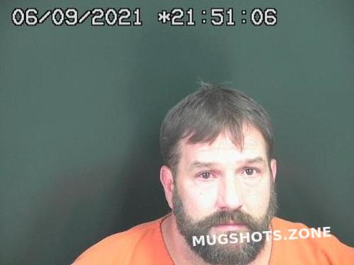 POLLITT NATHAN LEWIS 06/09/2021 - Brown County Mugshots Zone