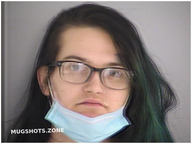 TIMLER BREANNA RENEE 06/16/2021 - Brown County Mugshots Zone