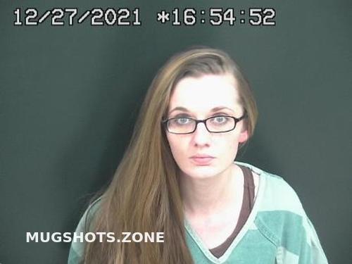 OSBORNE CHEYENNE DELANEY 12/27/2021 - Brown County Mugshots Zone