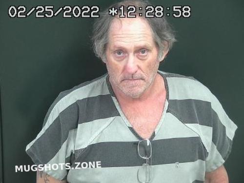 BURTON ROBERT MARRET 02/25/2022 - Brown County Mugshots Zone