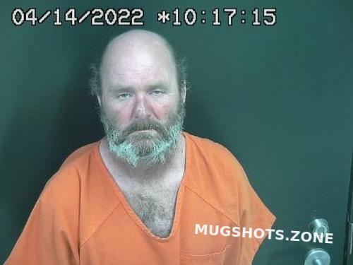 NICELY SCOTT WAYNE 04/14/2022 - Brown County Mugshots Zone