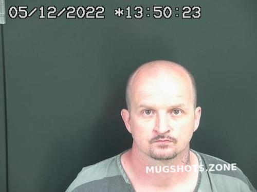 MOUNCE TRAVIS GLENN 05/12/2022 - Brown County Mugshots Zone