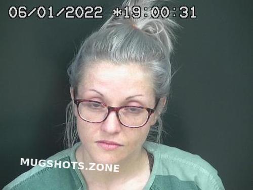 COLBY ELIZABETH ANNETTE 06/01/2022 - Brown County Mugshots Zone
