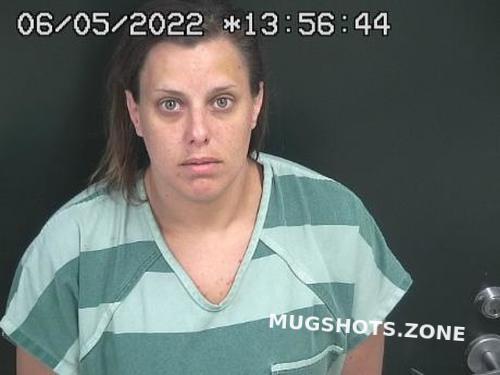 MESSER MARY ANNE 06/05/2022 - Brown County Mugshots Zone