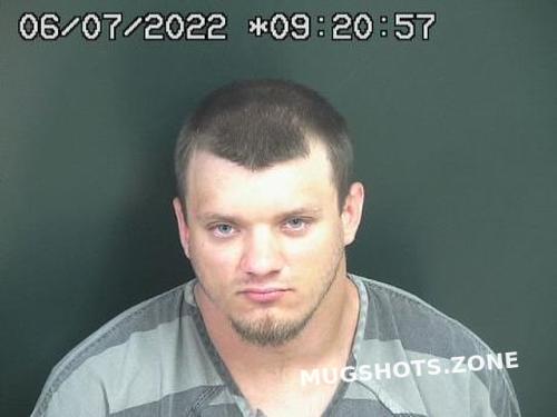 HICKS DAMIEN SAMSON 06/07/2022 - Brown County Mugshots Zone